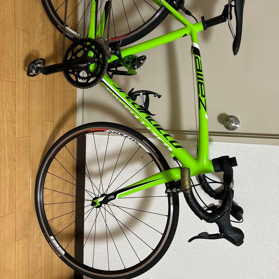 Specialized Allez ロードバイク グリーン