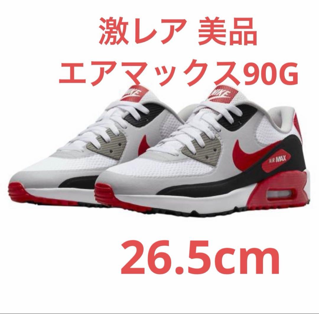 【激レア】Nike Air Max 90G TB ゴルフシューズ26.5cm
