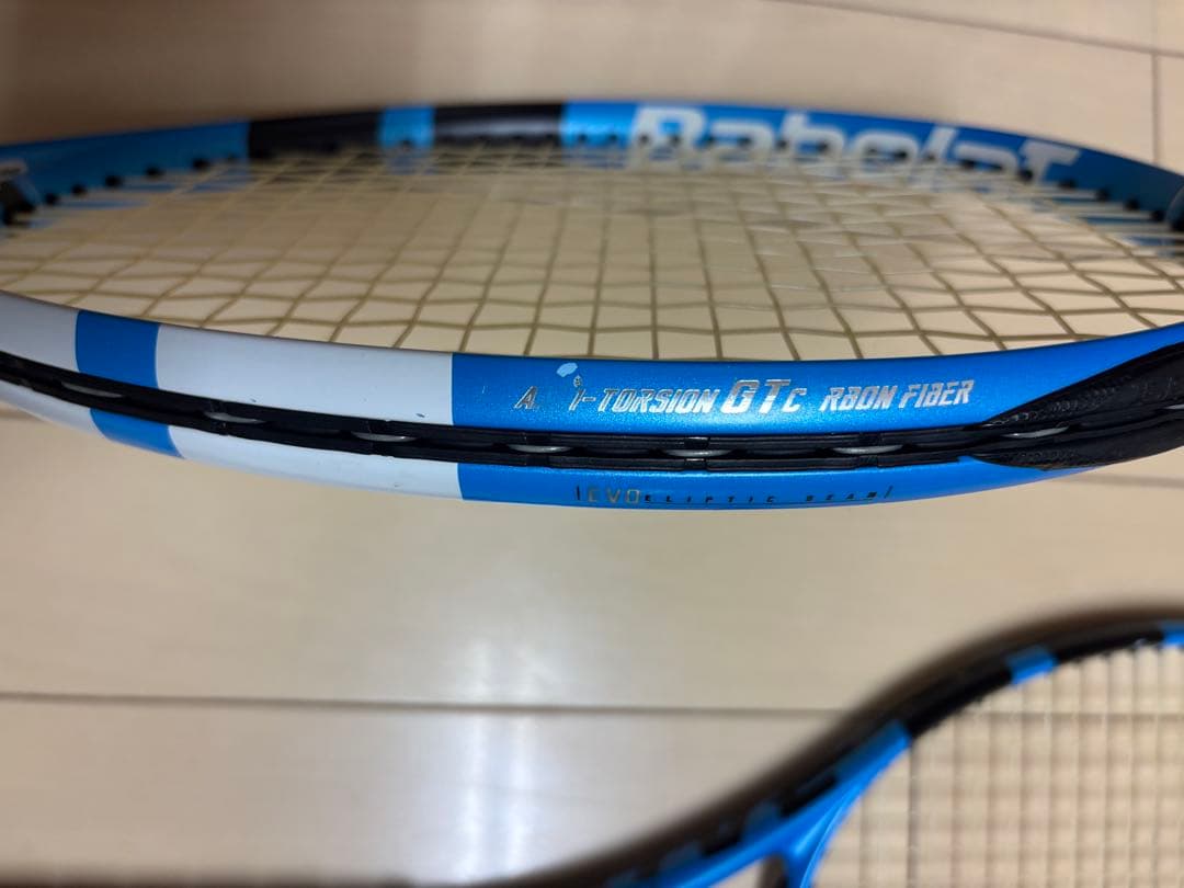 Babolat ピュアドライブ2018 G3 ２本セット