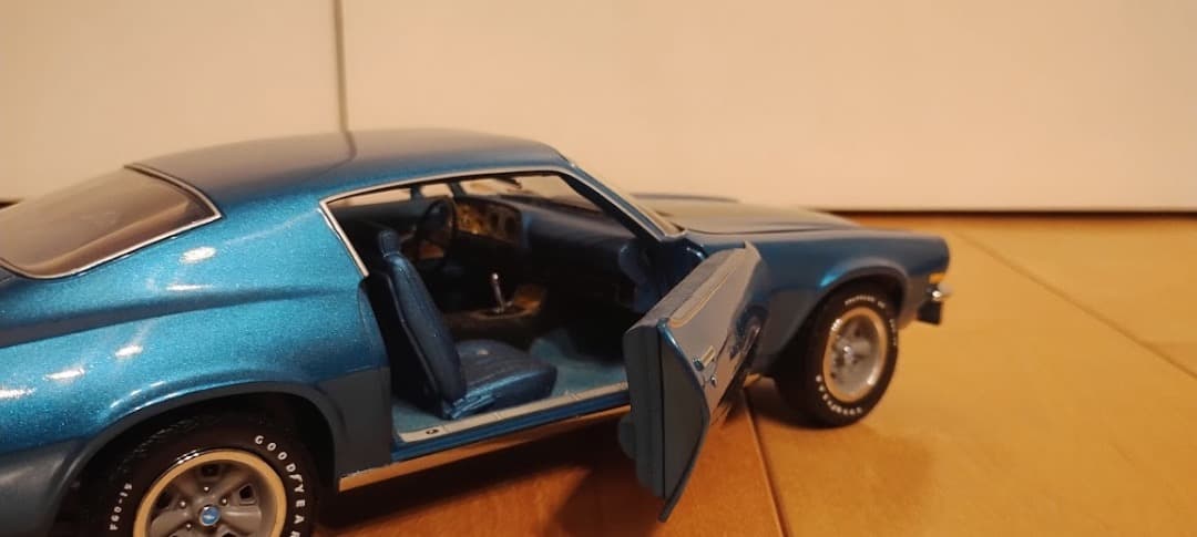 1/18 フランクリンミント 1970 シボレーカマロ CAMARO