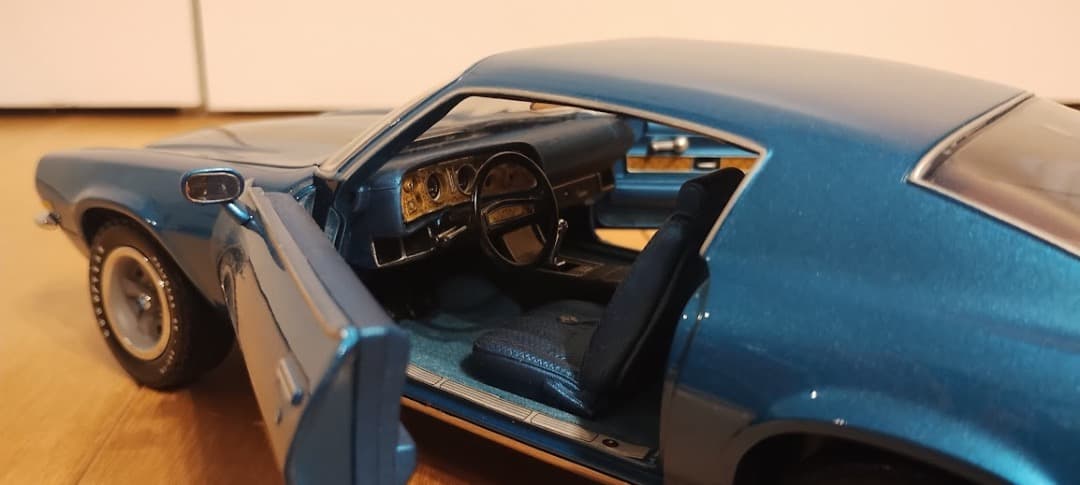 1/18 フランクリンミント 1970 シボレーカマロ CAMARO