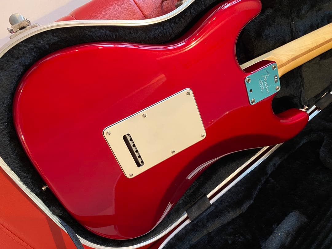 kifender usa ストラト　american standard