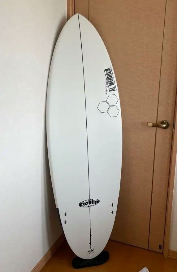 美品　Channel s Biscut 5'3\" EPS
