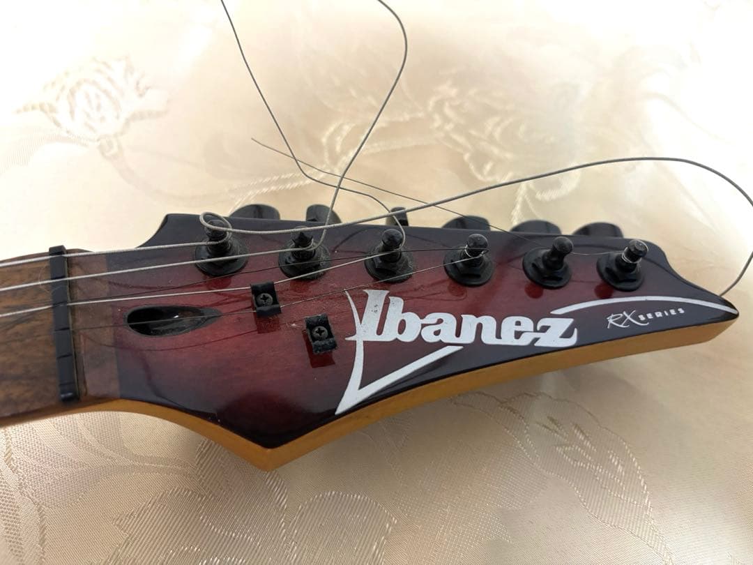 【送料込み‼️】Ibanez RX series エレキギター