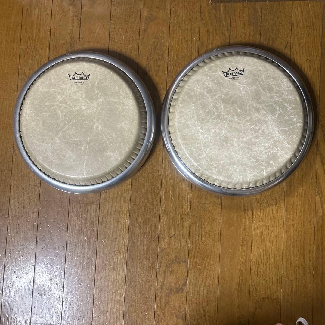LP コンパクトコンガ REMO FIBERSKYN