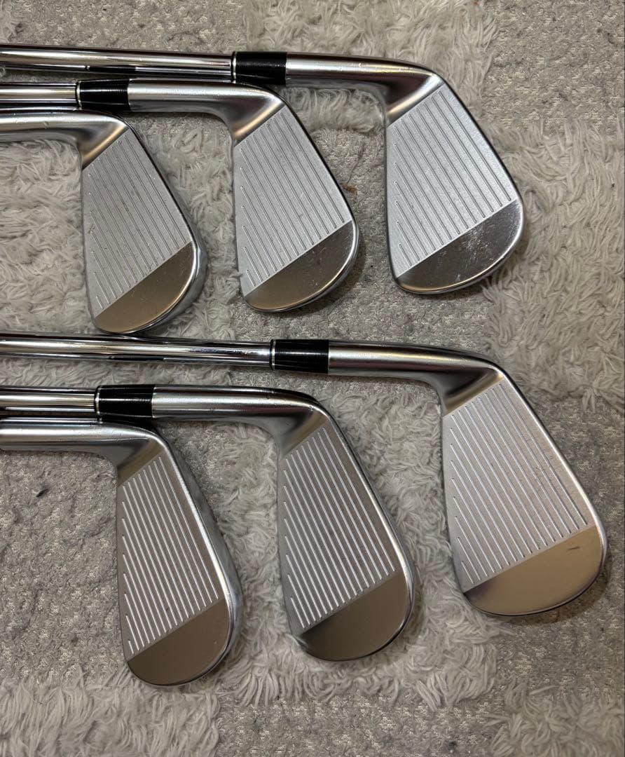 Srixon ZX5 アイアンセット 6本セット（5-P）