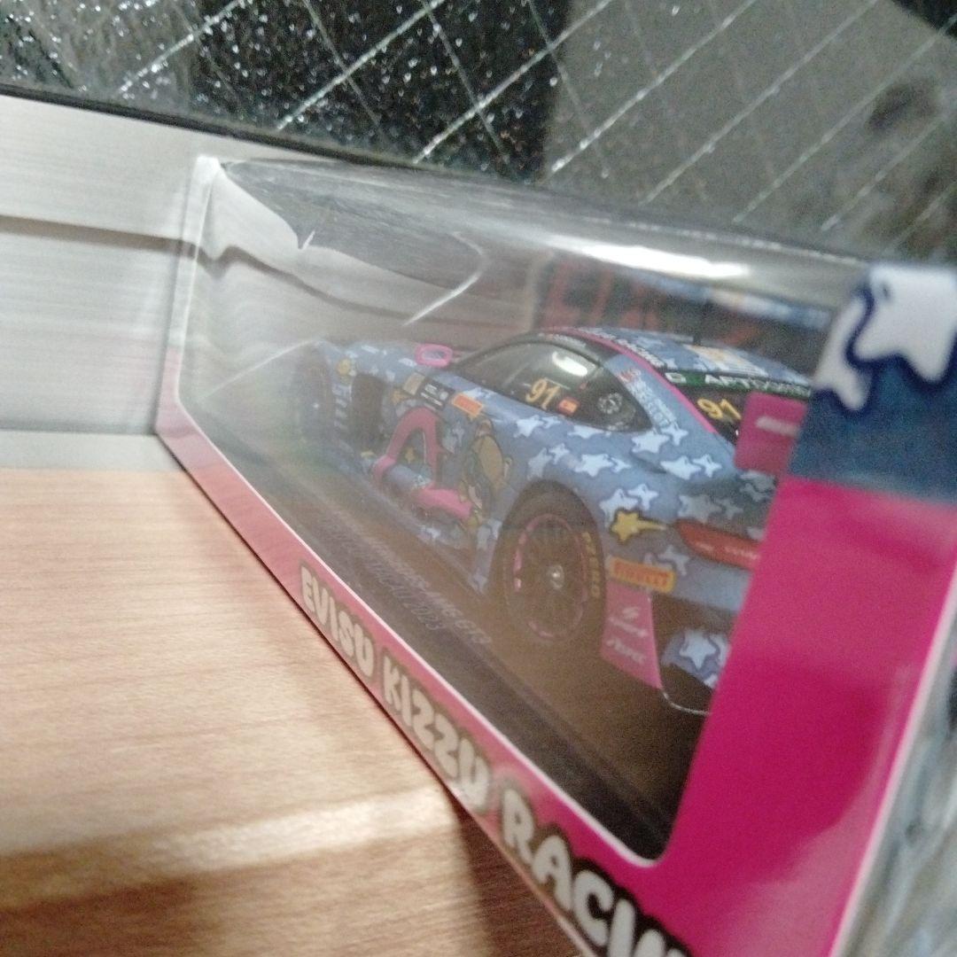 スパーク 1/43 CBR Evisu Mercedes AMG GT3 FIA