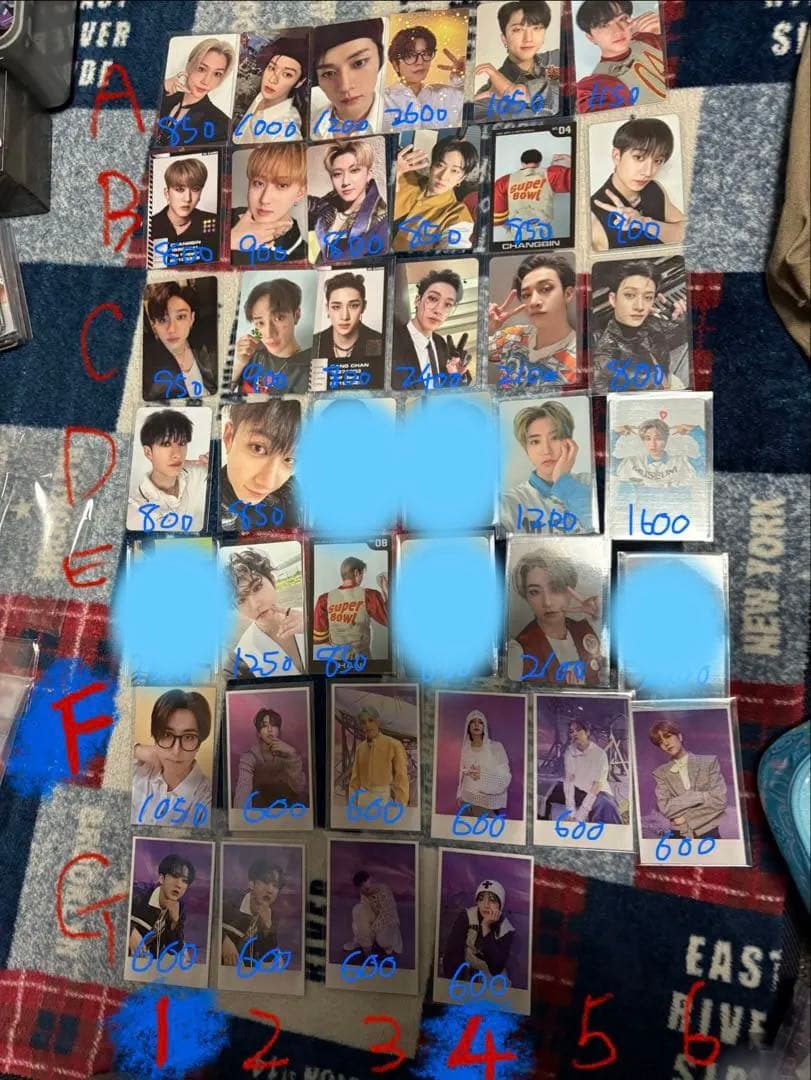 ケーポップトレカ まとめ売り