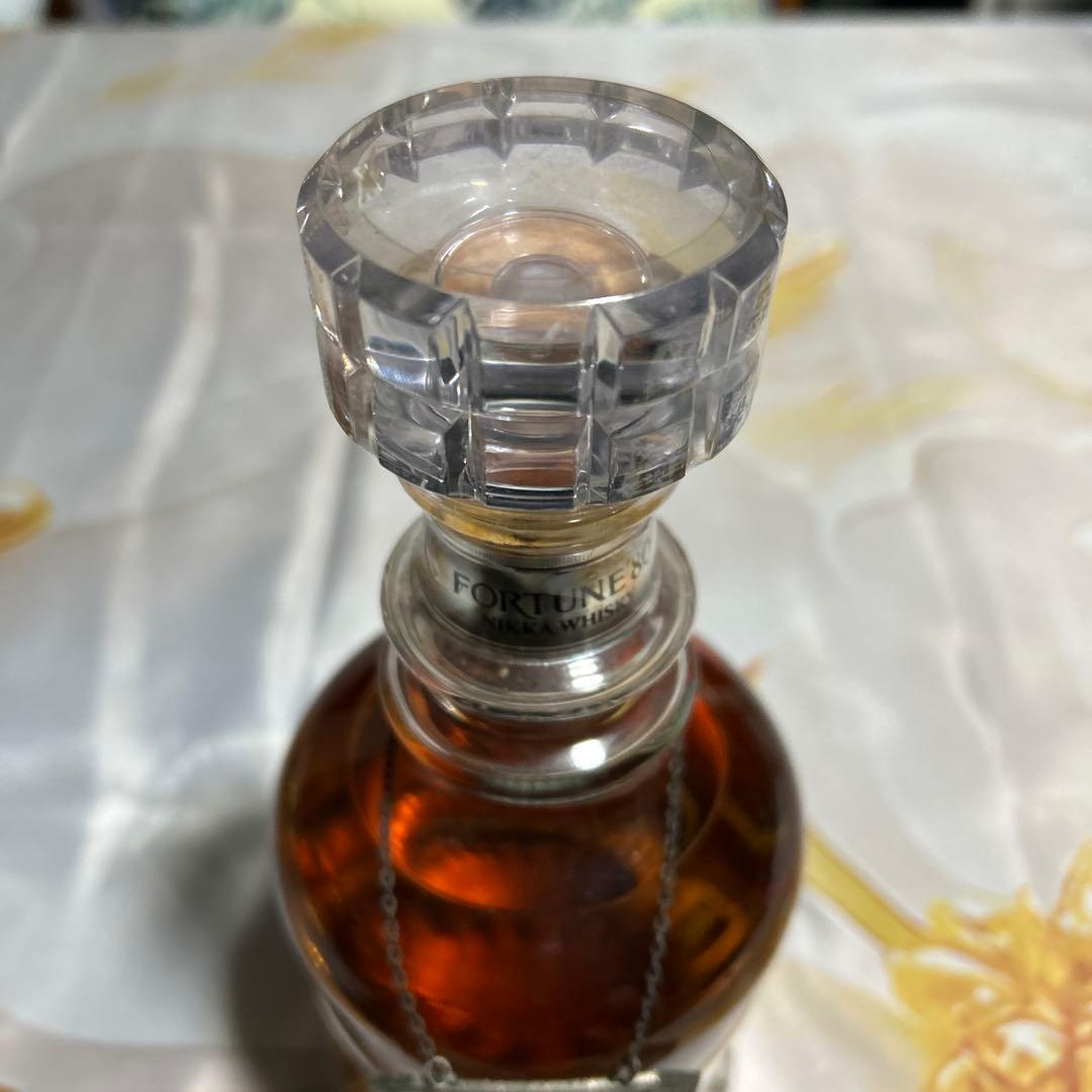 Nikka Fortune 80 ウイスキー