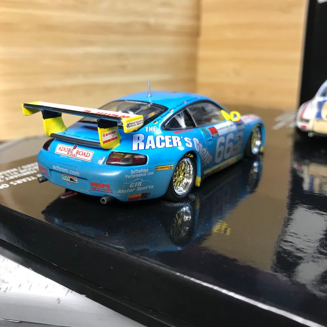 ミニカー Porsche 911 24H DAYTONA 1973 2003 1/43