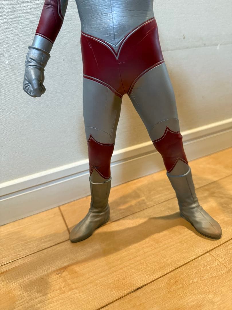 帰ってきたウルトラマン　海外版フィギュア 約43cm