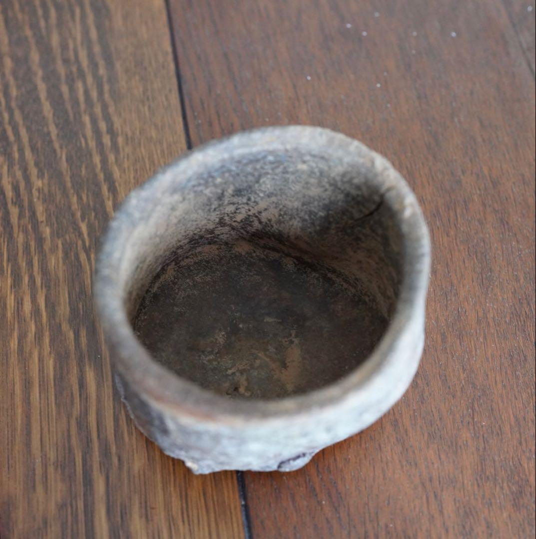 ピーター・カラス 茶碗 tea bowl 個展出品作品