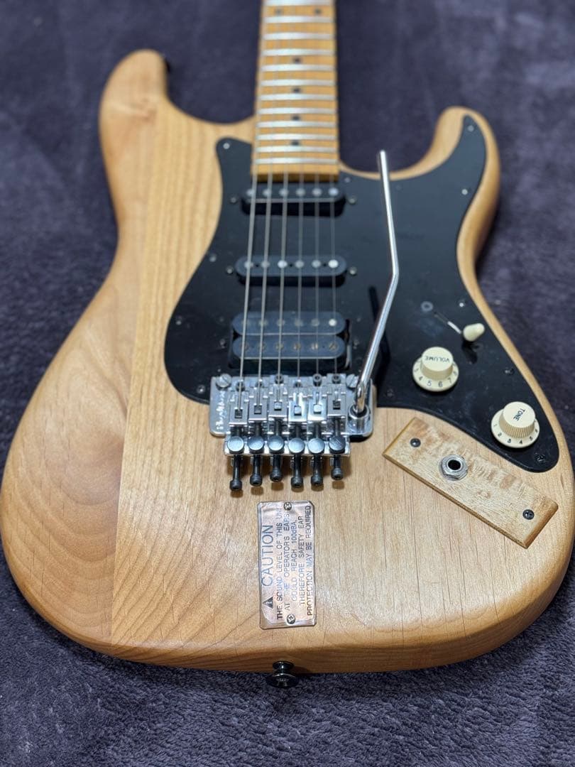 Fernandes FST-65ボディ使用改造品　FRT1000 ディマジオ搭載