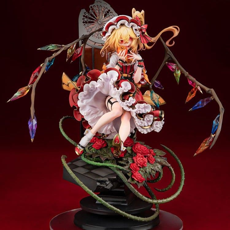 【未開封・最終価格】フランドール・スカーレット ALTER フィギュア