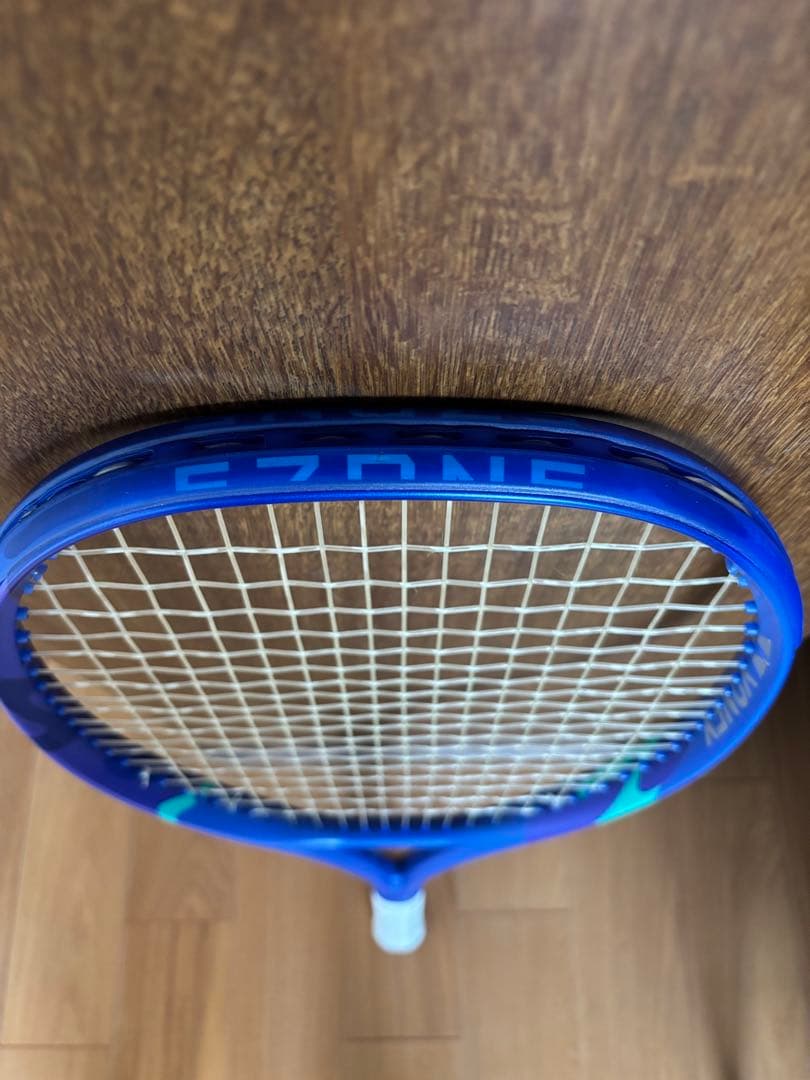 超美品現行ヨネックス Eゾーン 100（YONEX EZONE 100 Ｇ2）