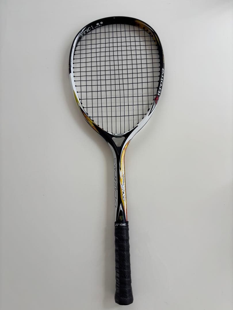 ソフトテニス ラケット YONEX ネクシーガ 50G