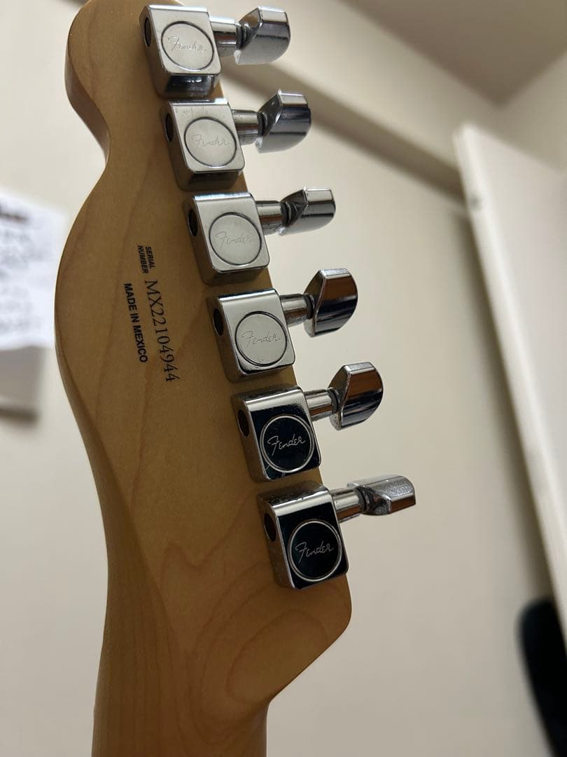 ギター Fender Mexico Player Telecaster