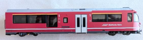 よ*ち様 BEMO 3298 182 RhB レーティッシュ鉄道 HOm 12m