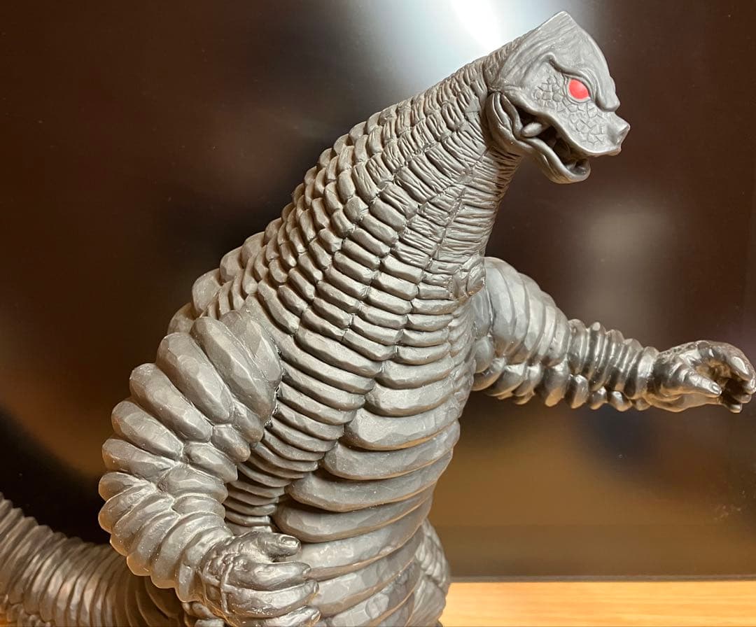 一番くじウルトラ怪獣ビッグソフビフィギュア賞レッドキング(2代目)ダブルチャンス
