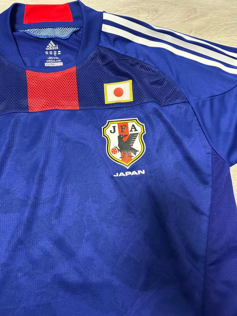 サッカーワールドカップ 2010日本代表 遠藤保仁 レプリカユニフォーム