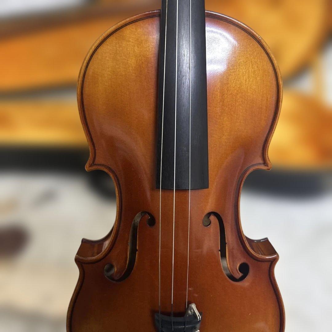 【極美品】鈴木バイオリン, 4/4 N.330 SUZUKI VIOLIN