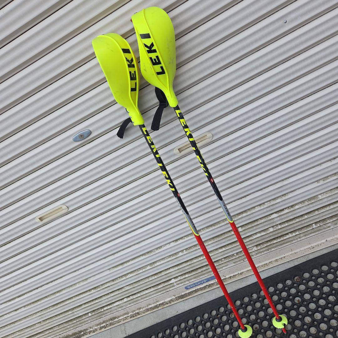 LEKI スキー ストック 　SL 110