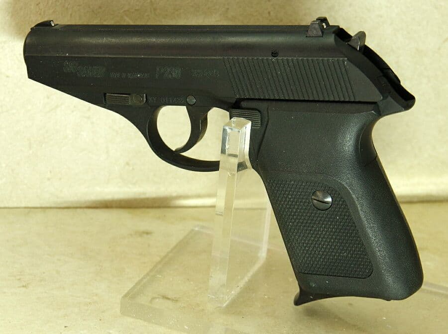 トイガン KSC SIG P230 EARLY Heavy Weight model