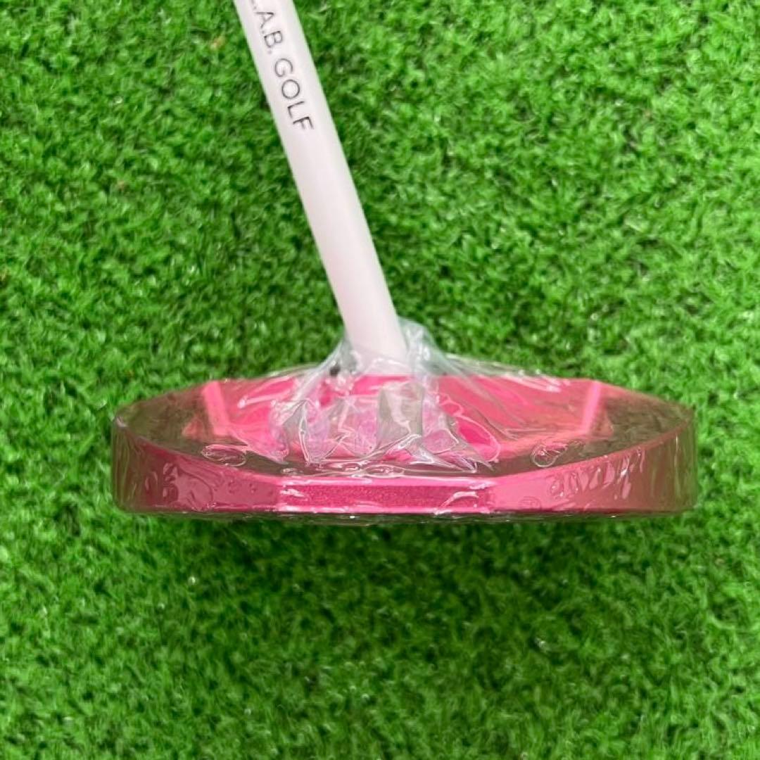 ⭐︎新品 L.A.B. Golf パター OZ.1 PINK 38インチ