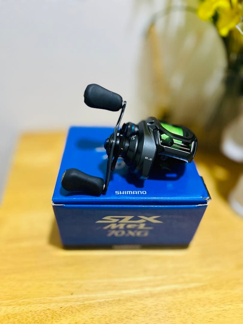 SHIMANO SLX MGL 70XG ベイトリール