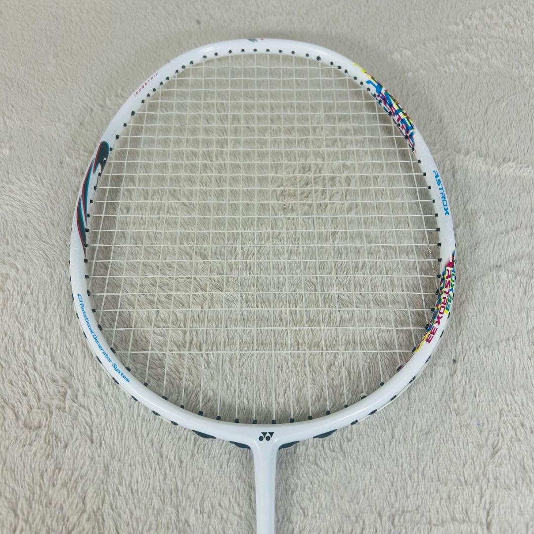 【美品】YONEX ASTROX 33 G5 4U アストロクス