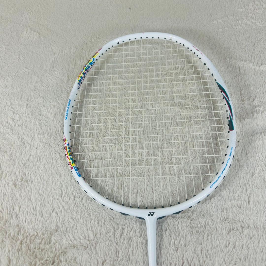 【美品】YONEX ASTROX 33 G5 4U アストロクス