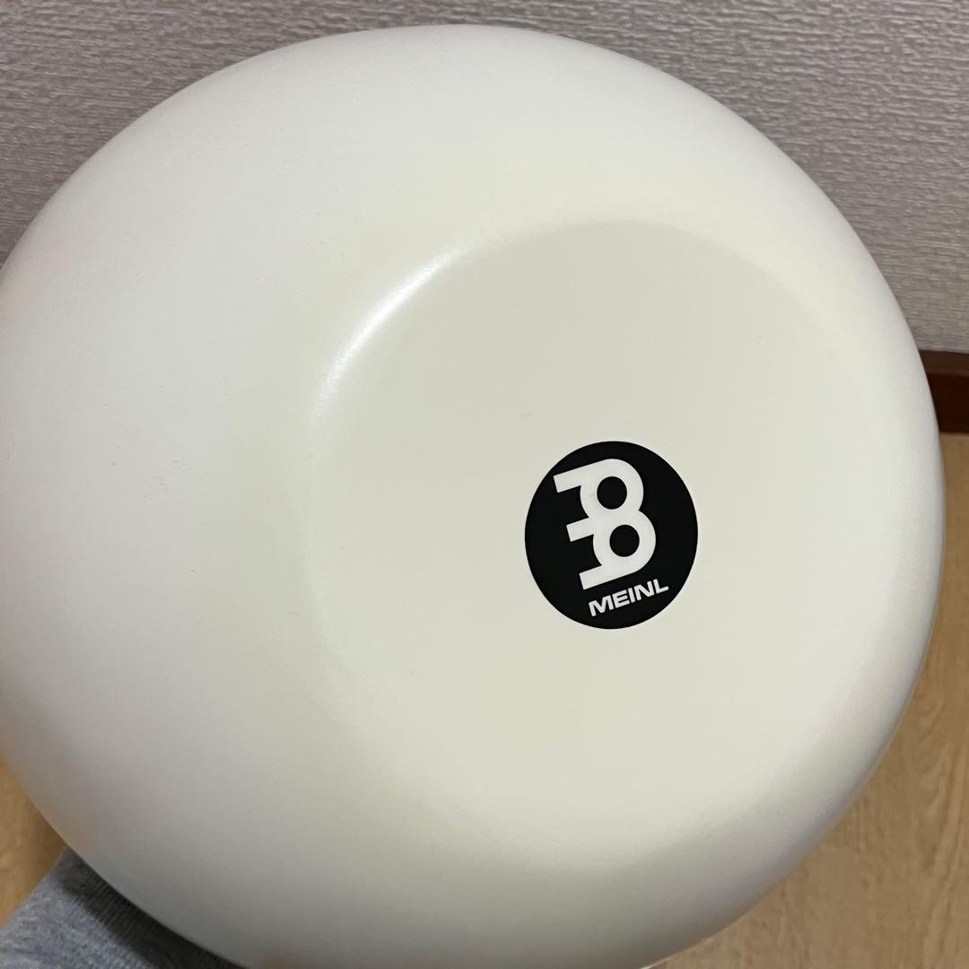 MEINL　イボドラム　ID9BK/WH