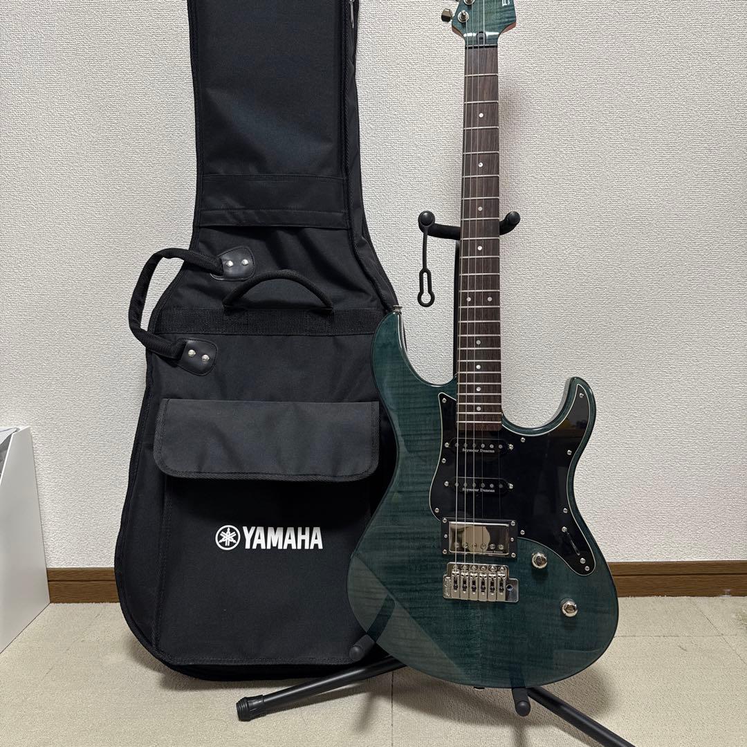 【新品購入4ヶ月】YAMAHA PACIFICA 612