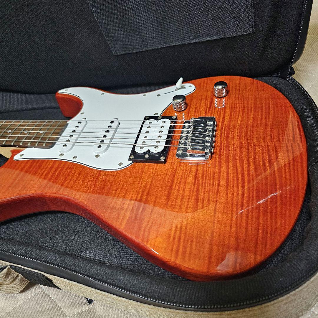 【美品】YAMAHA PACIFICA 212 VFM