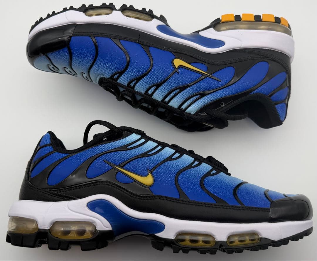 ナイキ AIR MAX PLUS G エアマックスプラス ゴルフ 27cm