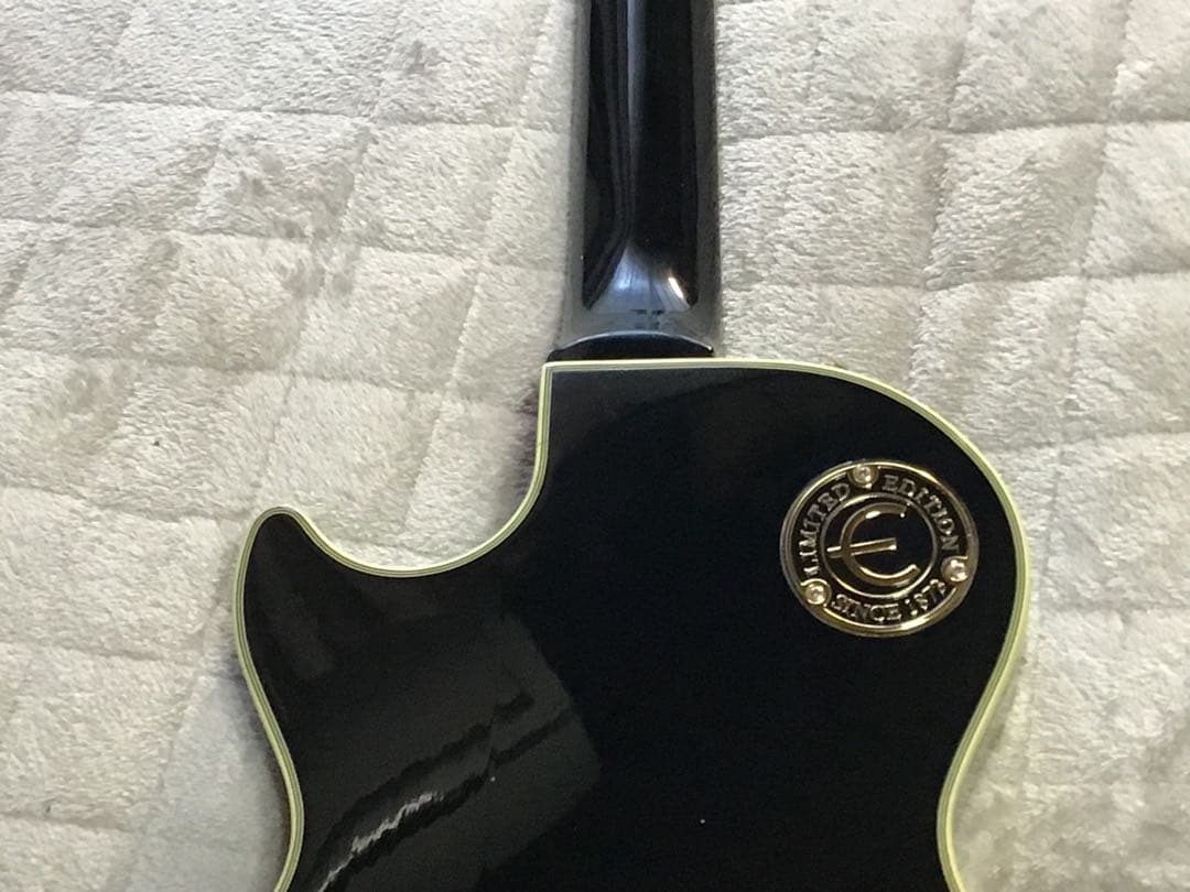 Epiphone Les Paul customハードケース付
