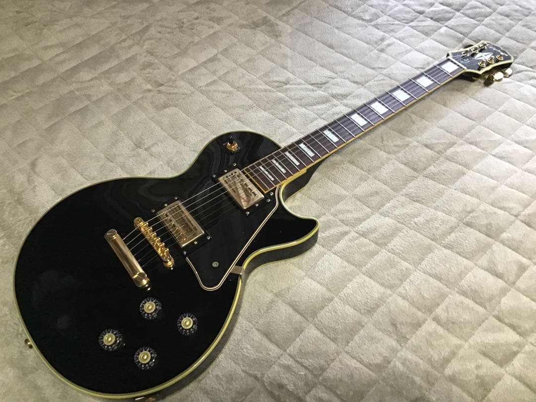 Epiphone Les Paul customハードケース付