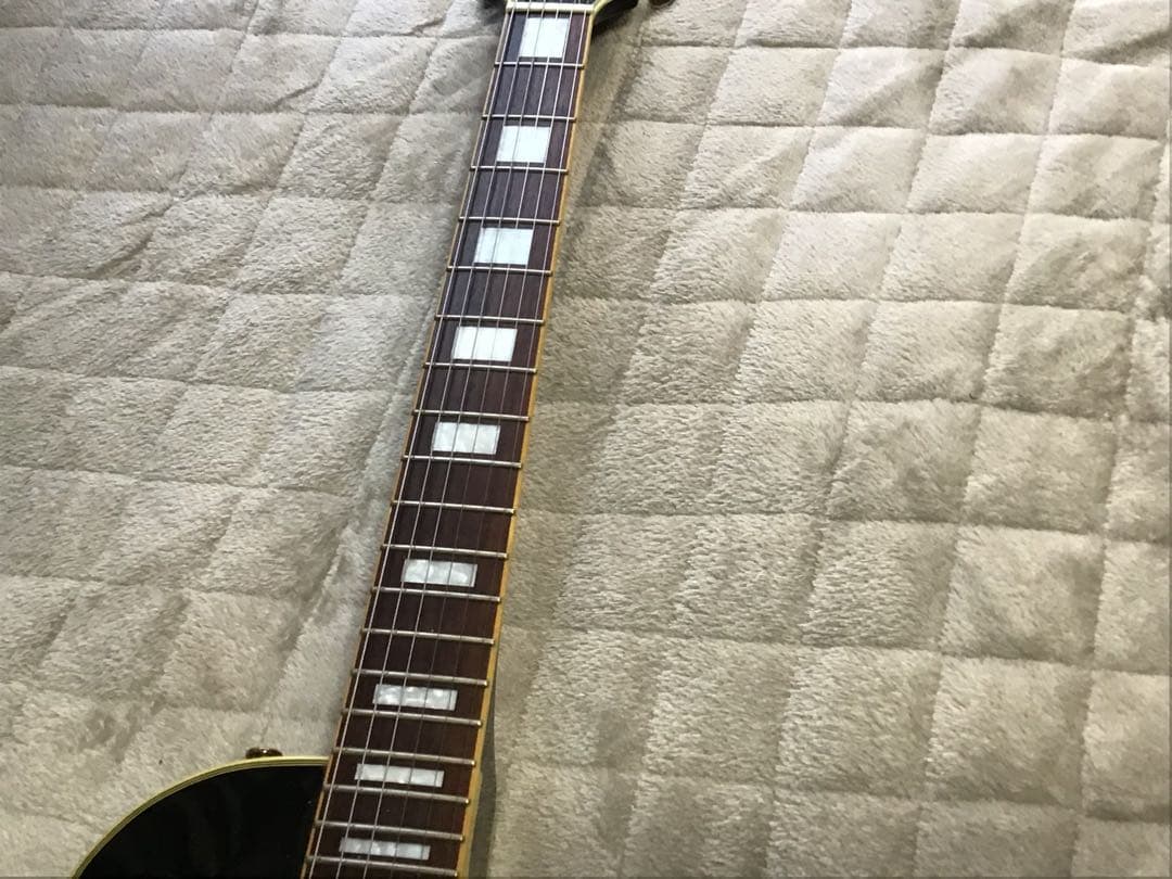 Epiphone Les Paul customハードケース付