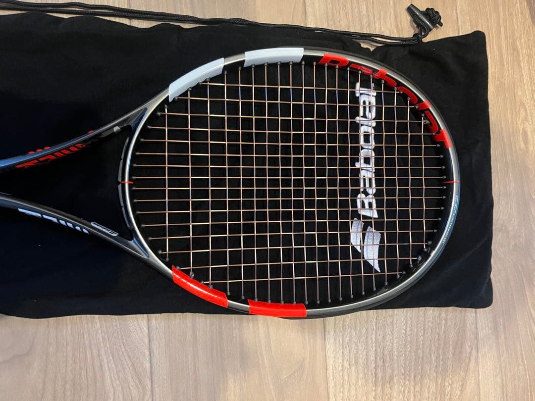 は*ケ様 Babolat ピュアストライクvs