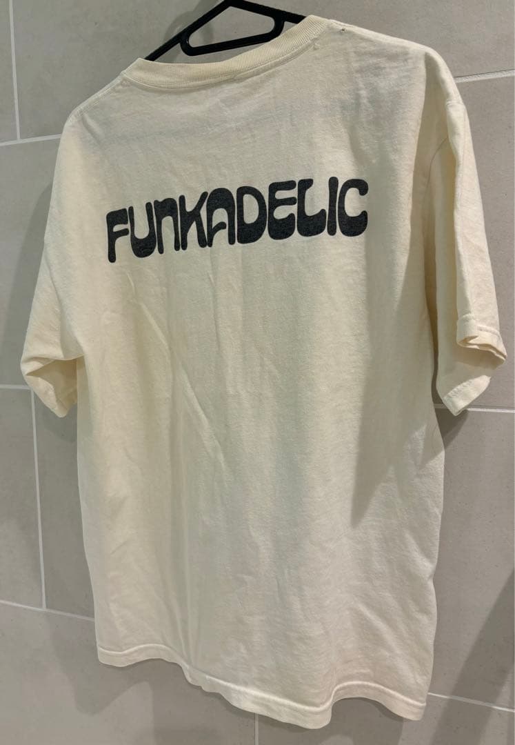 ファンカデリック Tシャツ レア バンドt