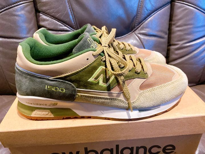 ニューバランス newbalance M1500SCG 28.5㎝ US10.5
