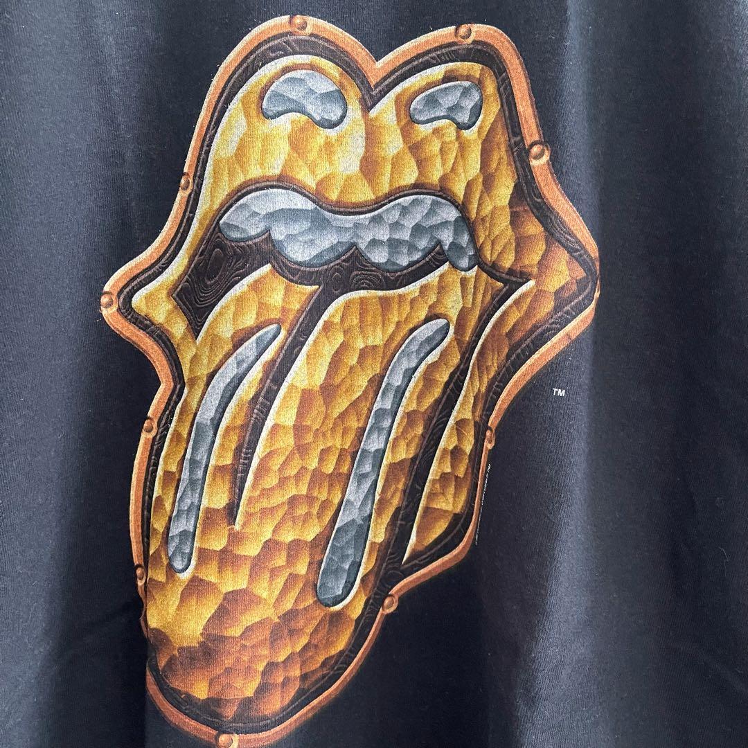 The Rolling Stones Tシャツ Lサイズ ローリング・ストーンズ