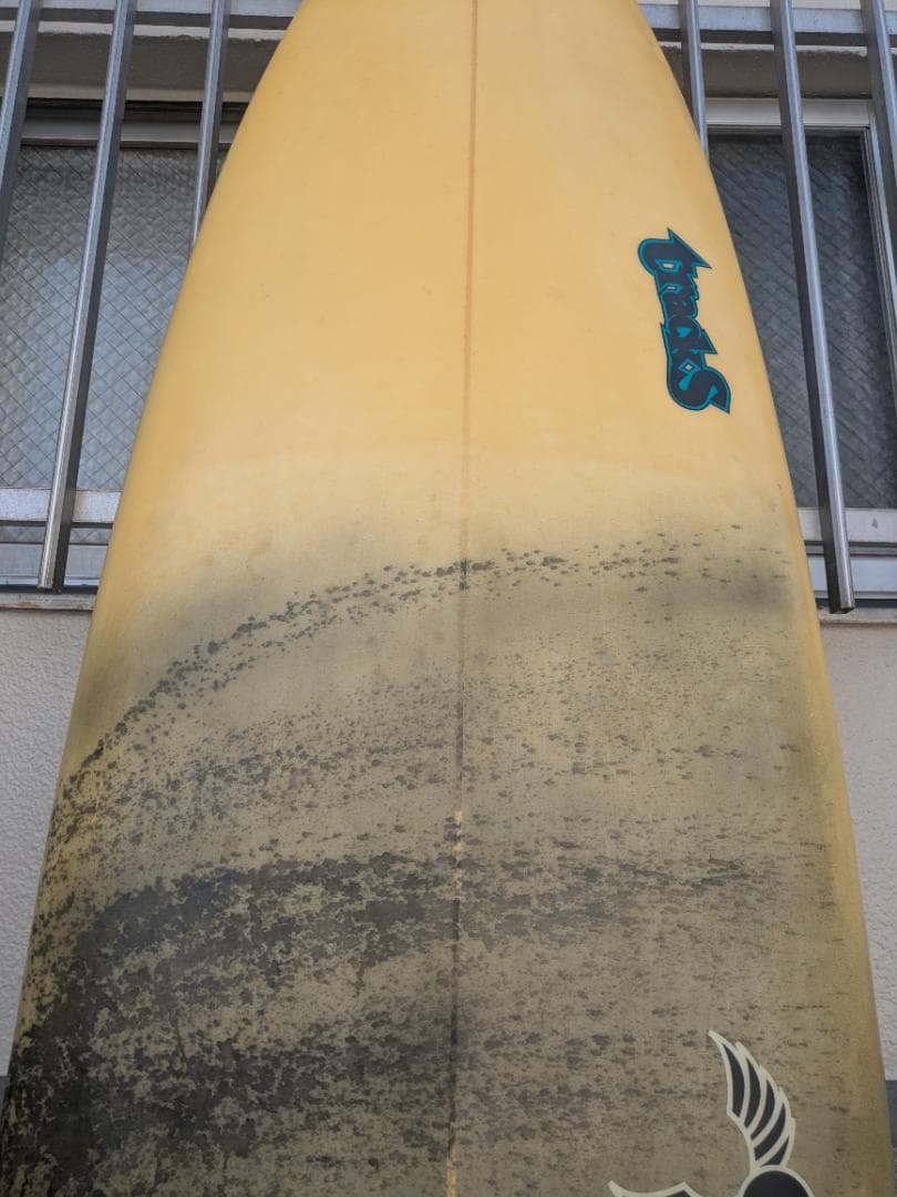 【送料込】6'4 サーフボード (EPS)US-BLANKS