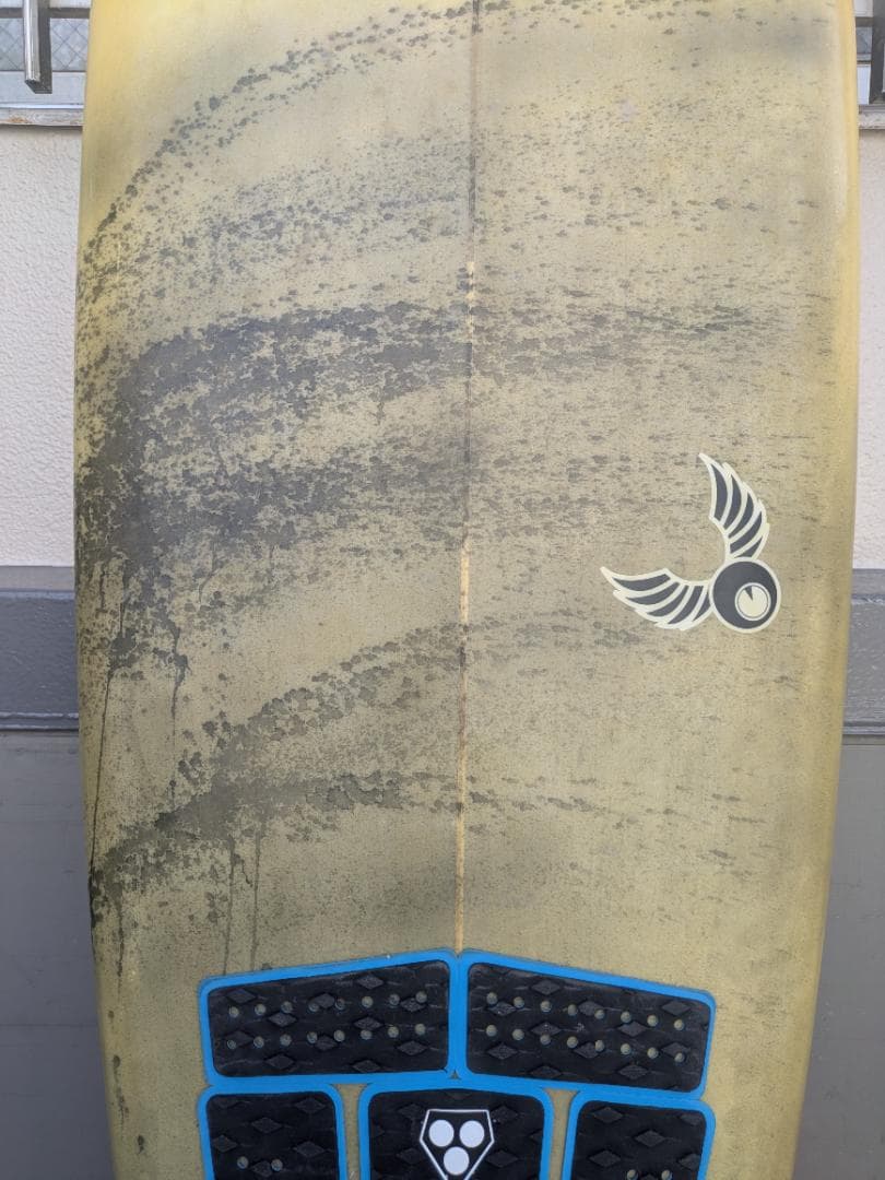【送料込】6'4 サーフボード (EPS)US-BLANKS
