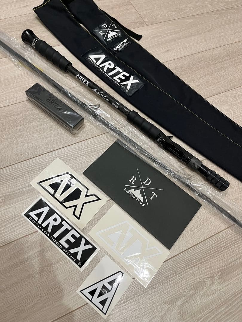 新品 DRT ARTEX ADX