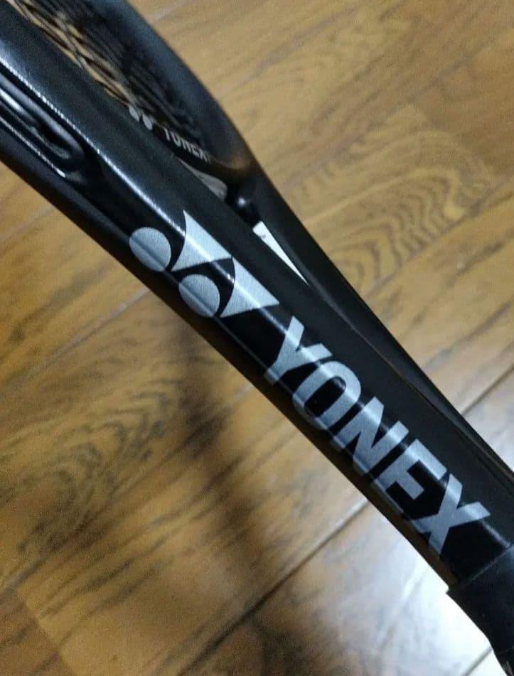 値下げ！YONEX EZONE100 Black Limted Edition