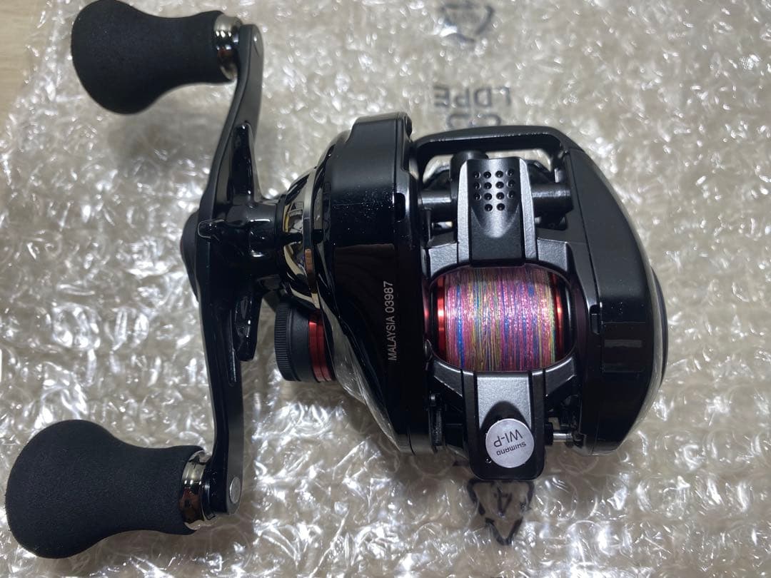 SHIMANO シマノ19炎月　エンゲツct 150PG