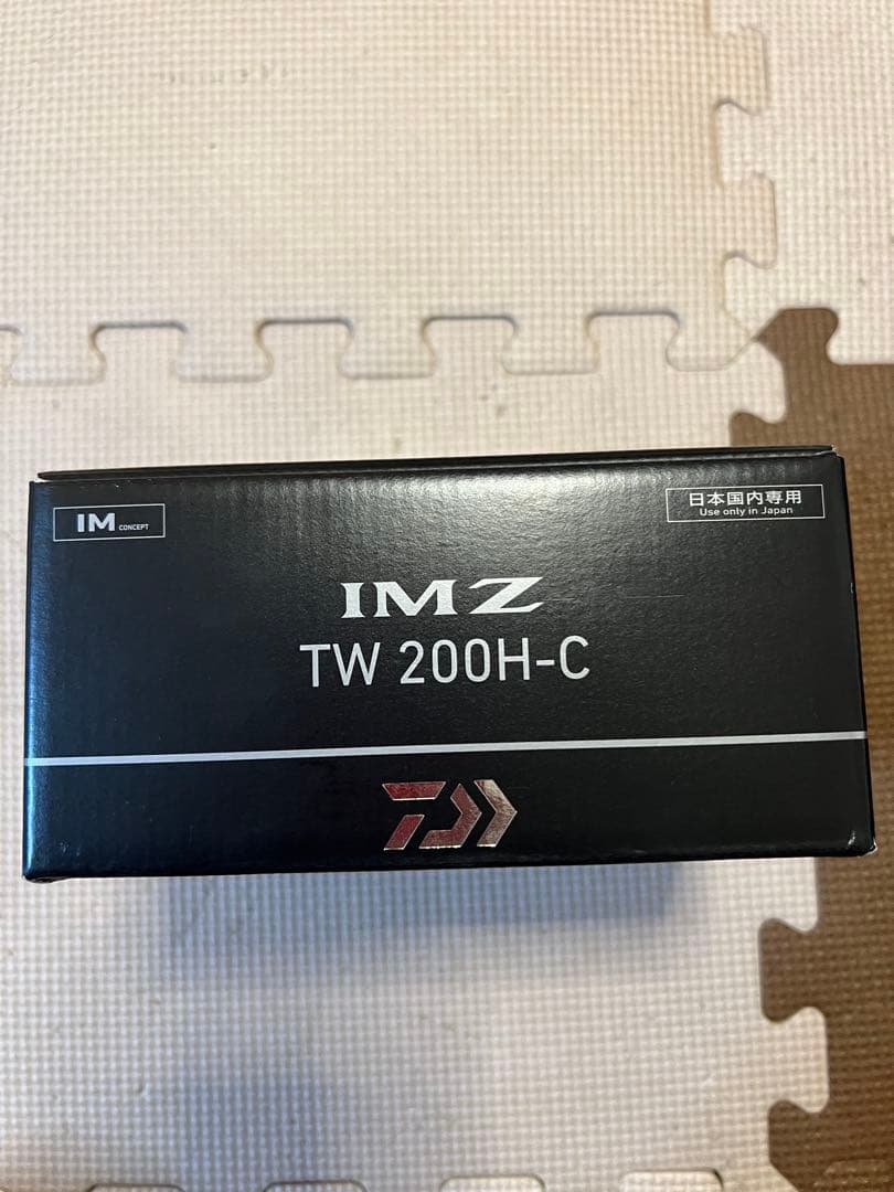 リール 24IMZ TW 200H-C