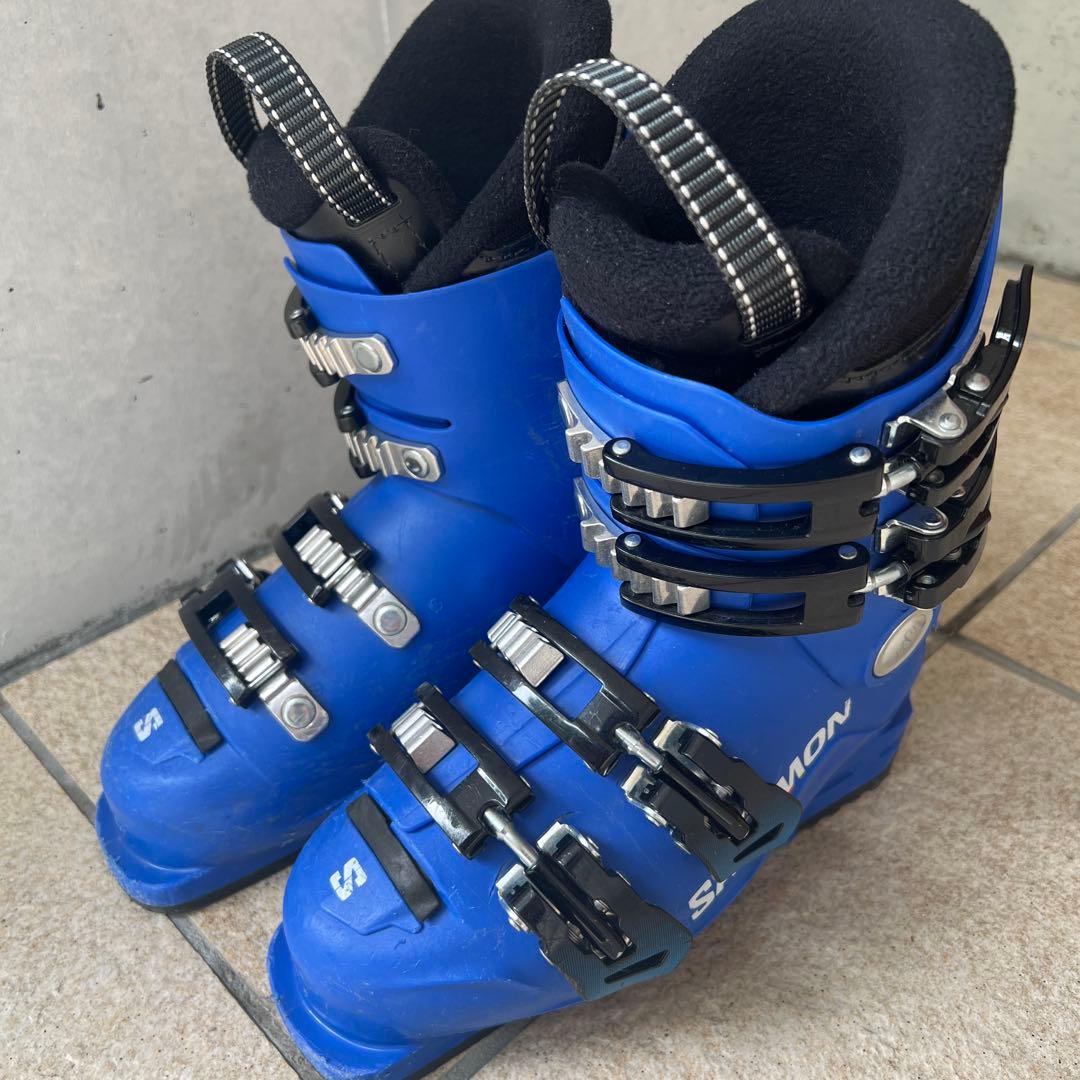 SALOMON 子ども用スキーブーツ 20センチ