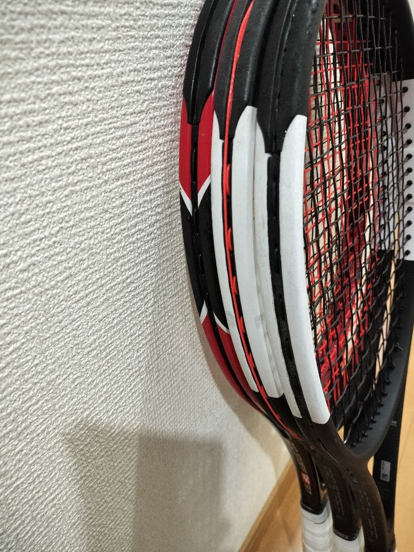 Wilson Pro Staff RF 97 テニスラケット3本セット